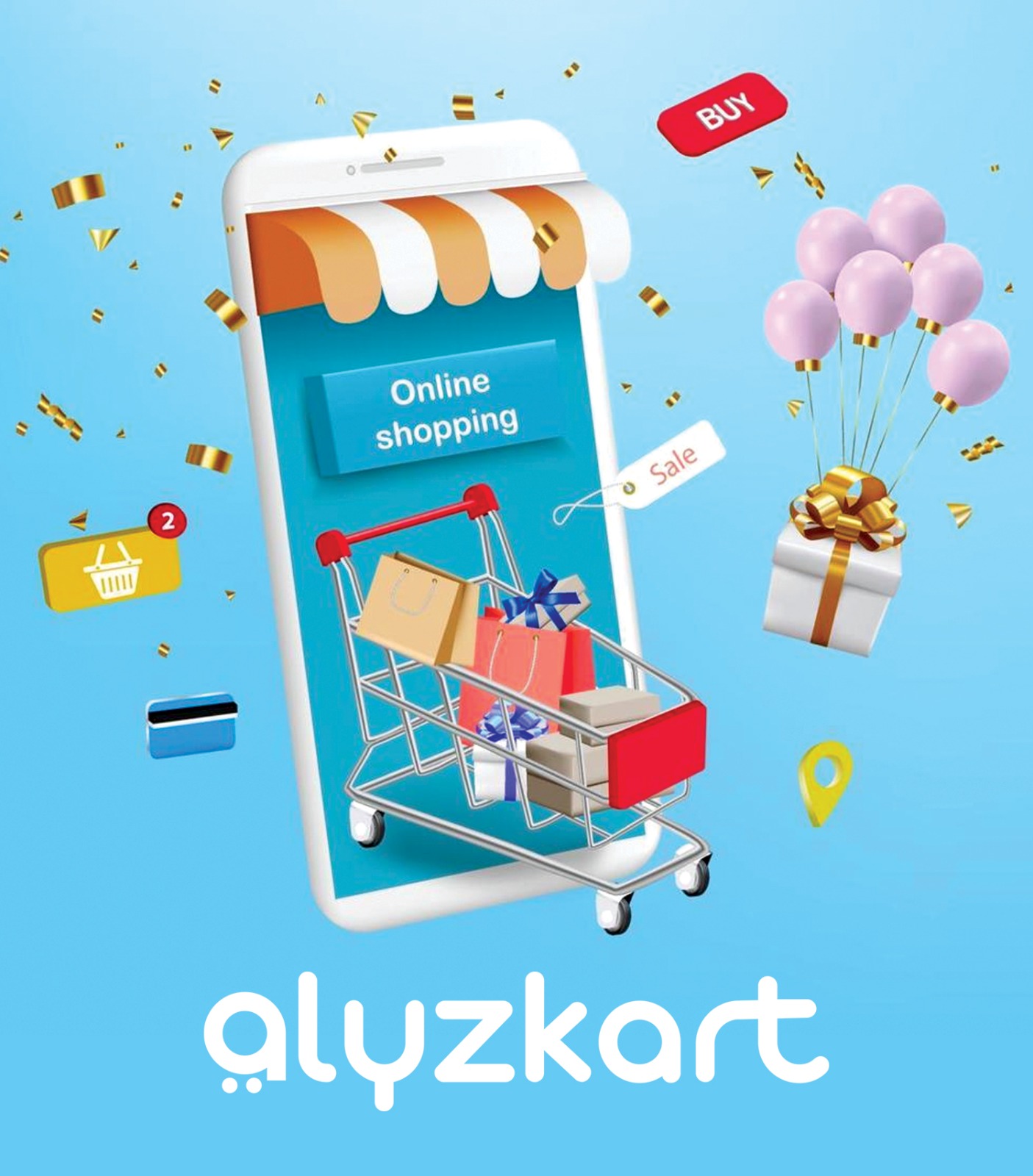 ALYZKART - Your Online Store